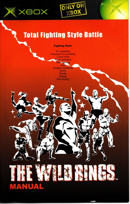 The Wild Rings cover or packaging material - MobyGames