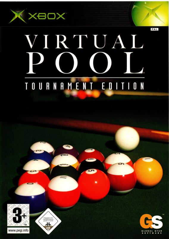 Virtual Pool: Tournament Edition (2005) - MobyGames