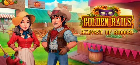 Golden Rails: Harvest of Riddles (2023) - MobyGames