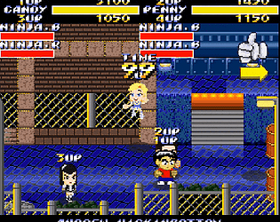 Hicks of Rage (2015) - MobyGames