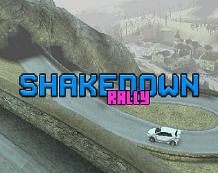 Shakedown Rally (2024) - MobyGames