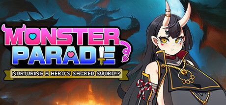 Monster Parade: Nurturing a Hero's Sacred Sword!? (2024) - MobyGames