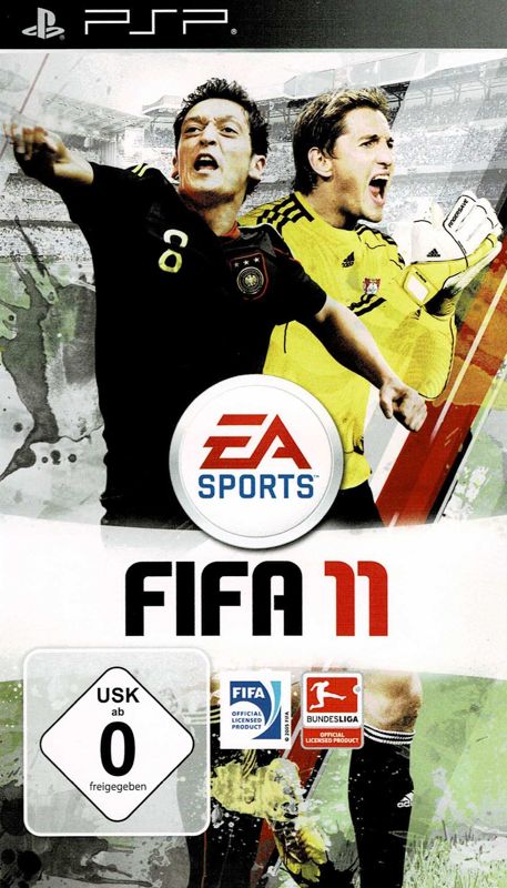 FIFA Soccer 11 (2010) - MobyGames