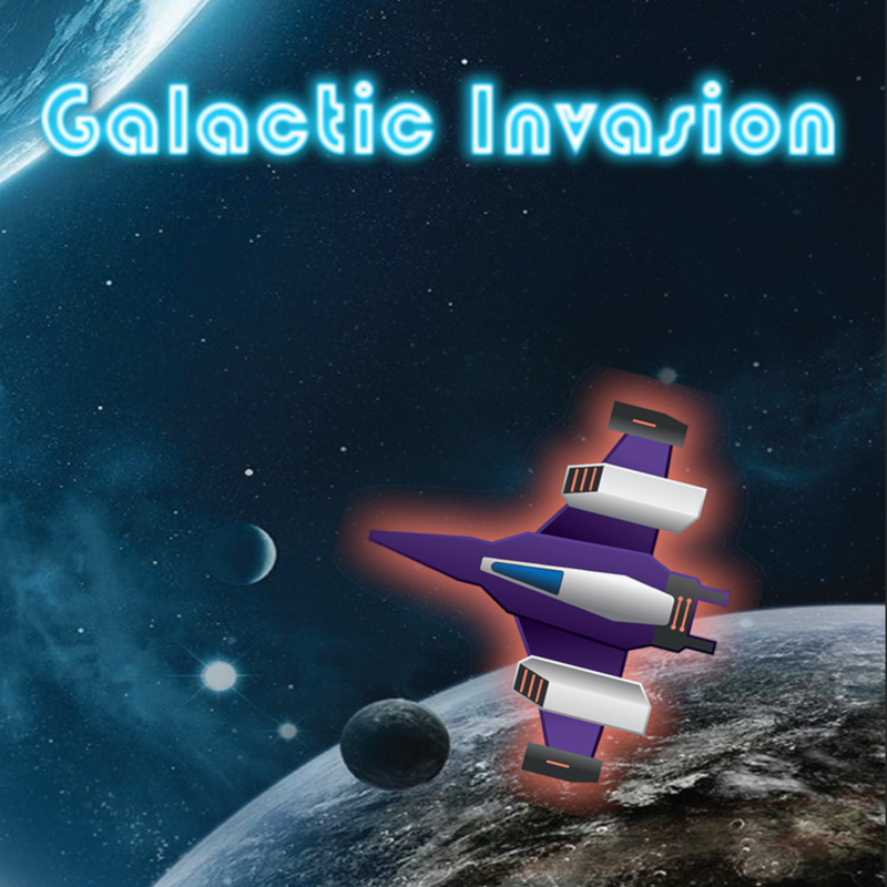 Galactic Invasion (2021) - MobyGames