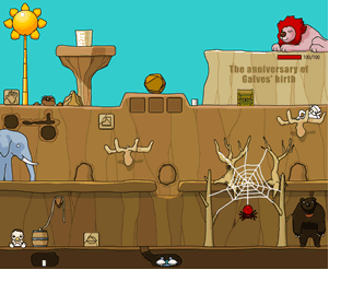 Galves Adventure (2007) - MobyGames