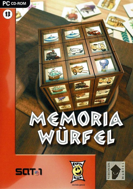 Memoria Würfel (2004) - MobyGames