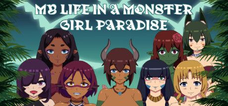 My Life in a Monster Girl Paradise (2023) - MobyGames