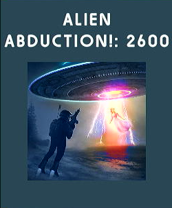 Alien Abduction! (2023) - MobyGames