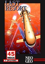 Last Resort - MobyGames