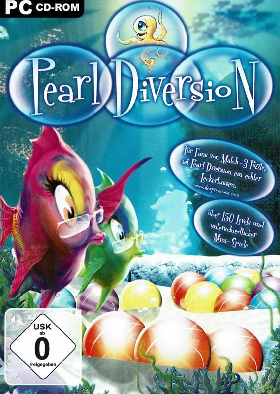 Pearl Division (2007) - MobyGames