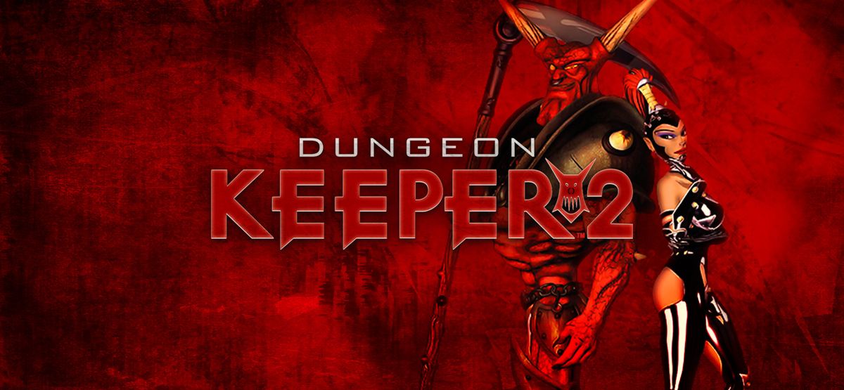Dungeon Keeper 2 cover or packaging material - MobyGames