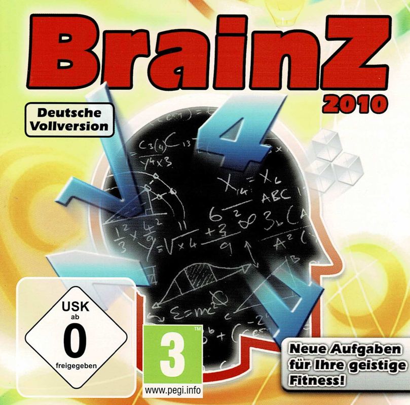 BrainZ 2010 (2009) - MobyGames