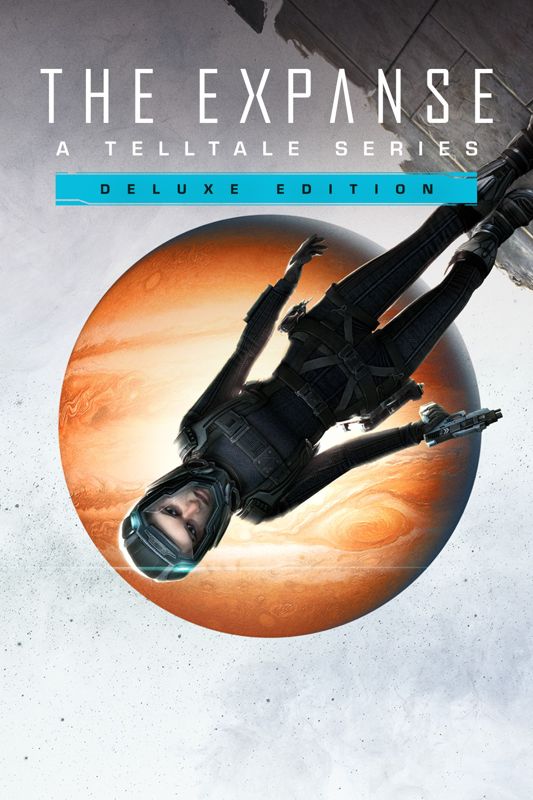 The Expanse: A Telltale Series - Deluxe Edition (2023) - MobyGames