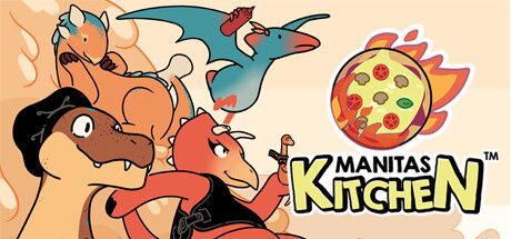 Manitas Kitchen (2023) - MobyGames