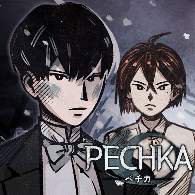 Pechka: Story Adventure Game cover or packaging material - MobyGames