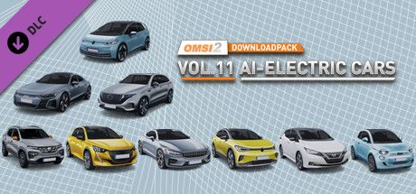 OMSI 2: Downloadpack Vol. 11 - AI-Electric Cars (2021) - MobyGames