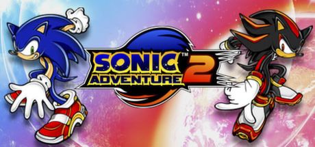 Sonic Adventure 2 cover or packaging material - MobyGames