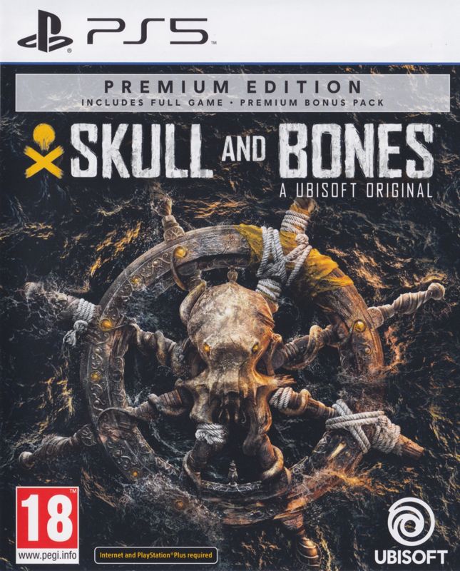 Skull and Bones (Premium Edition) (2024) - MobyGames