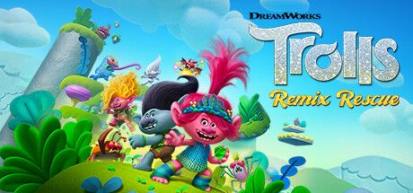 DreamWorks Trolls Remix Rescue (2023) - MobyGames