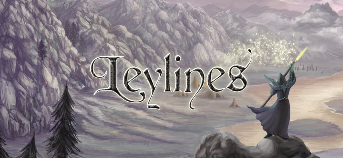Leylines cover or packaging material - MobyGames