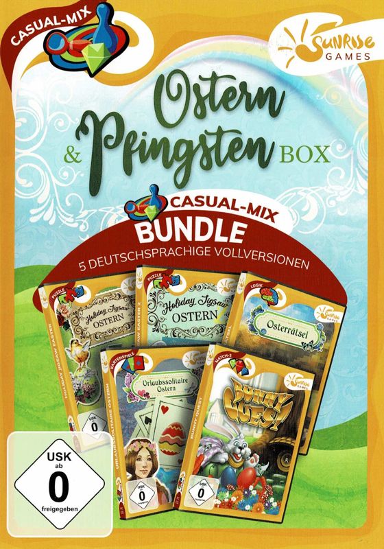 Ostern & Pfingsten Box (2020) - MobyGames