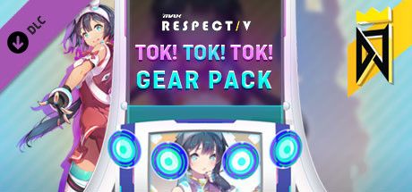 DJMax Respect: Tok! Tok! Tok! Gear Pack (2020) - MobyGames