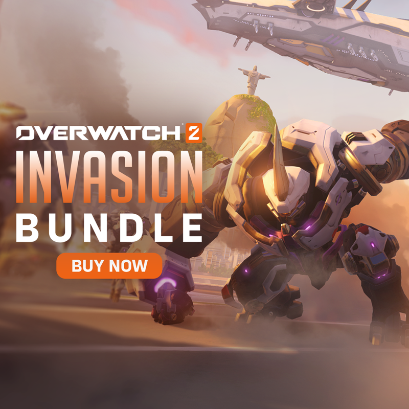 Overwatch 2: Invasion Bundle (2023) - MobyGames