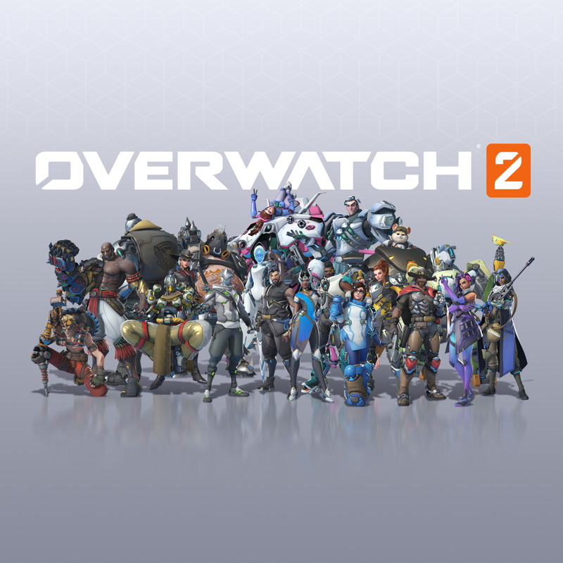 Overwatch 2: Hero Collection (2023) - MobyGames