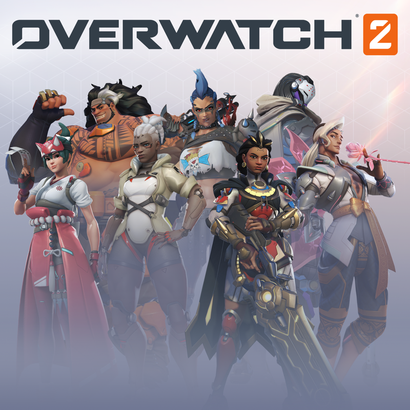 Overwatch 2: Complete Hero Collection (2023) - MobyGames