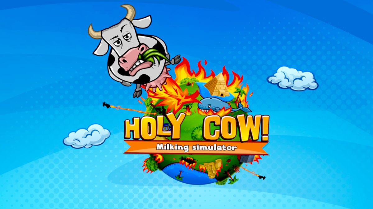 Holy Cow! Milking Simulator (2021) - MobyGames