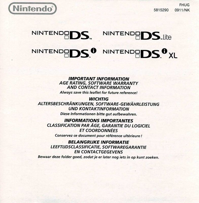 Mario Kart DS cover or packaging material - MobyGames