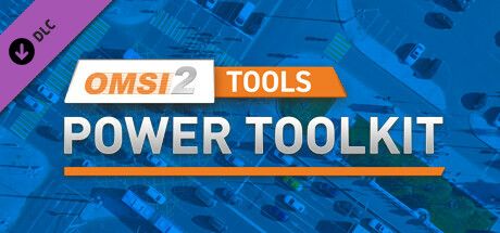 OMSI 2: Tools - Power Toolkit (2023) - MobyGames