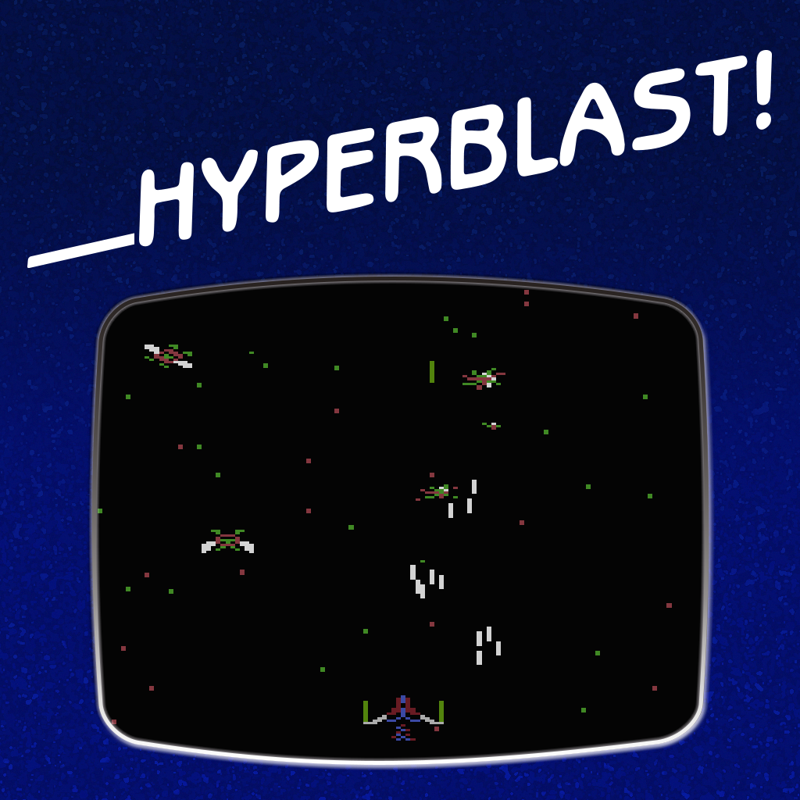 Hyperblast! (1983) - MobyGames