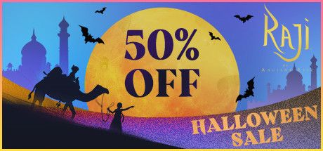 Raji: An Ancient Epic cover or packaging material - MobyGames