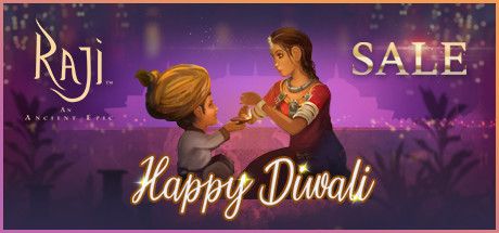 Raji: An Ancient Epic cover or packaging material - MobyGames