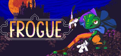 Frogue (2024) - MobyGames