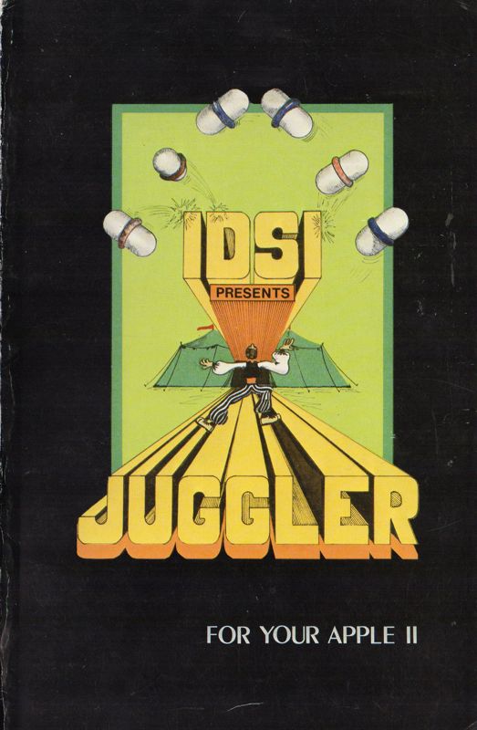 Juggler (1982) - MobyGames