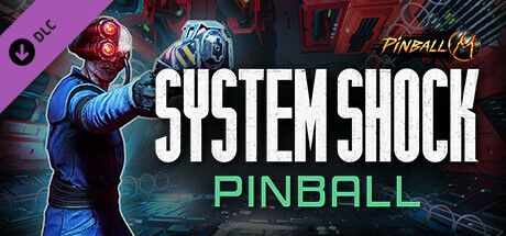Pinball M: System Shock Pinball promo art, ads, magazines ...