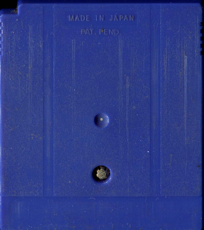 Pokémon Blue Version cover or packaging material - MobyGames