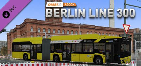 OMSI 2: Add-on Berlin Line 300 (2024) - MobyGames