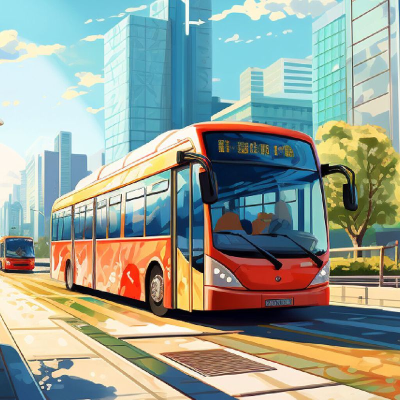 City Bus Driver Simulator (2023) - MobyGames
