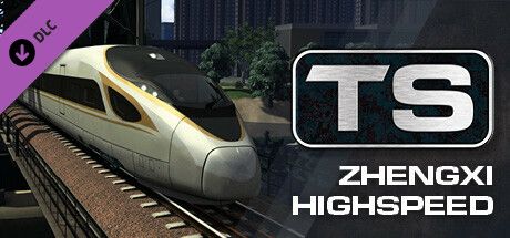 TS: Zhengxi Highspeed (2023) - MobyGames