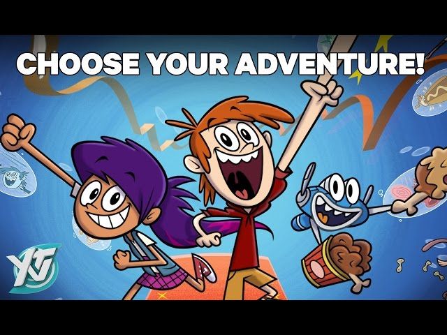 Chuck's Choice: Choose Your Own Pet Adventure! (2017) - MobyGames