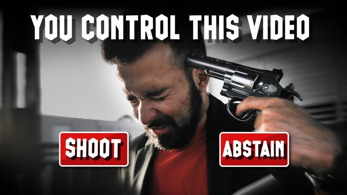 Russian Roulette (2023) - MobyGames