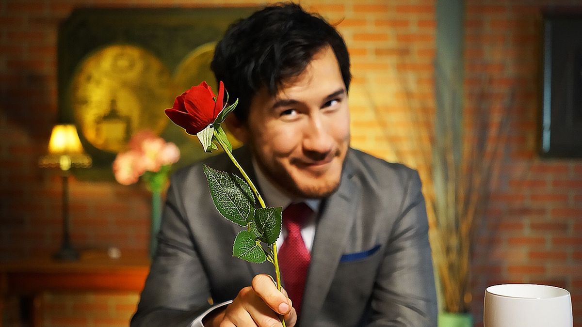 A Date with Markiplier (2017) - MobyGames
