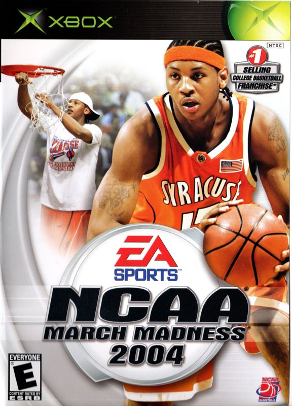 NCAA March Madness 2004 (2003) - MobyGames