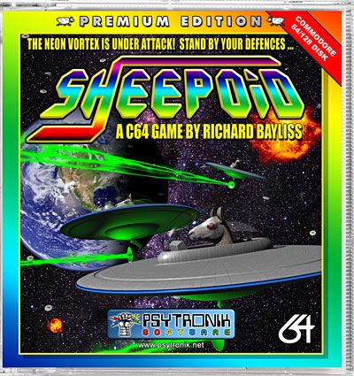 Sheepoid (2016) - MobyGames