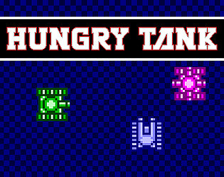 Hungry Tank (2021) - MobyGames