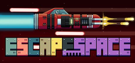 Escape Space (2023) - MobyGames