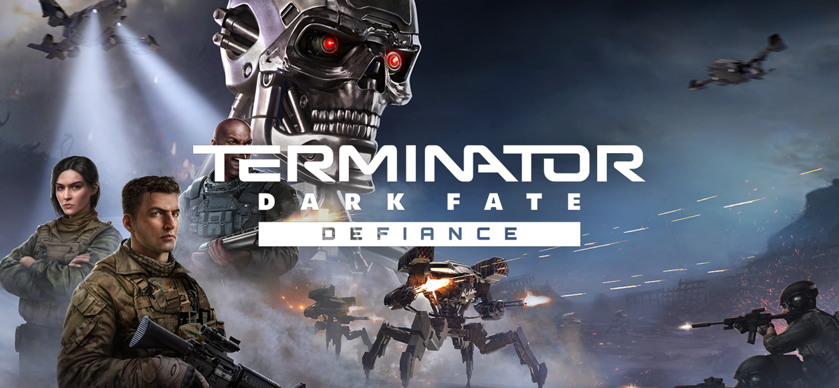 Terminator: Dark Fate - Defiance (2024) - MobyGames
